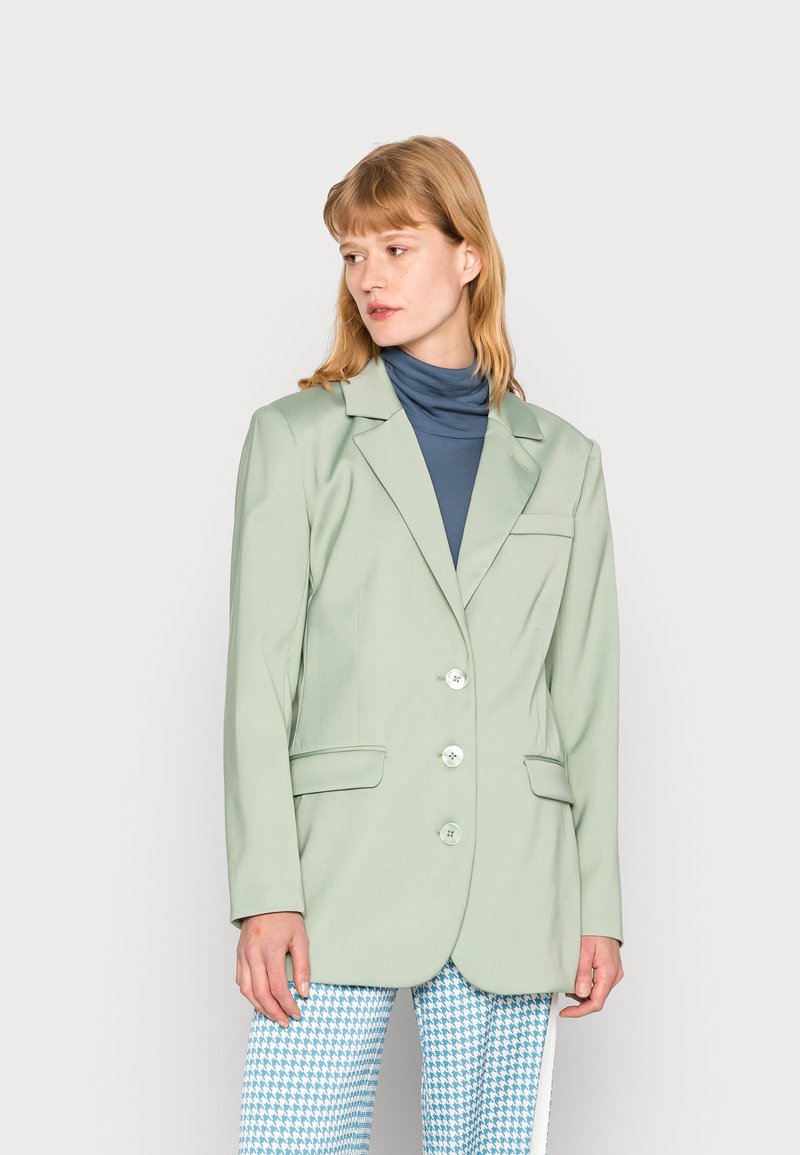 CMEO COLLECTIVE IN CONTROL - Blazer - sage/green - Zalando.ie