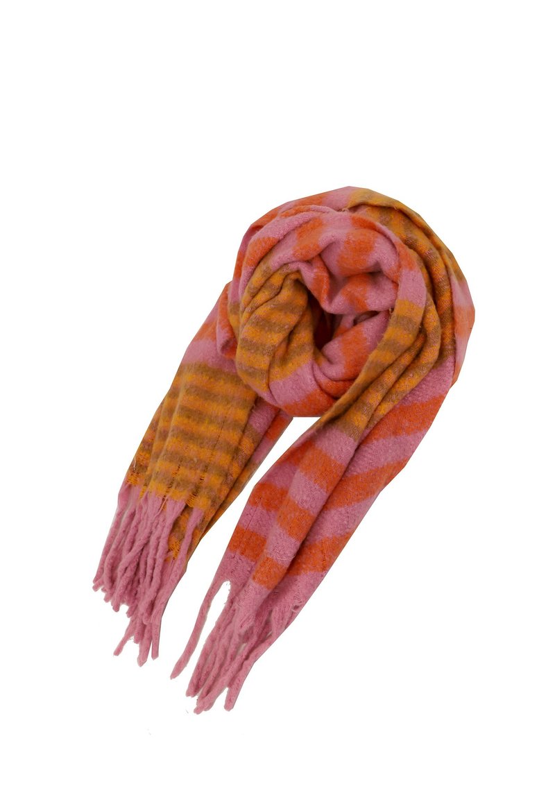 Don Algodon FEDRA - Bufanda - pink/rosa - Zalando.es