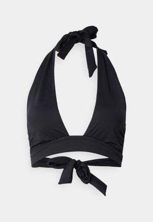 Polo Ralph Lauren SIGNATURE SOLIDS - Maillot de bain - black/noir ...