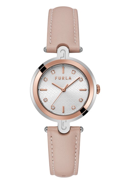 Furla FURLA LOGO LINKS - Montre - red/rouge - ZALANDO.FR
