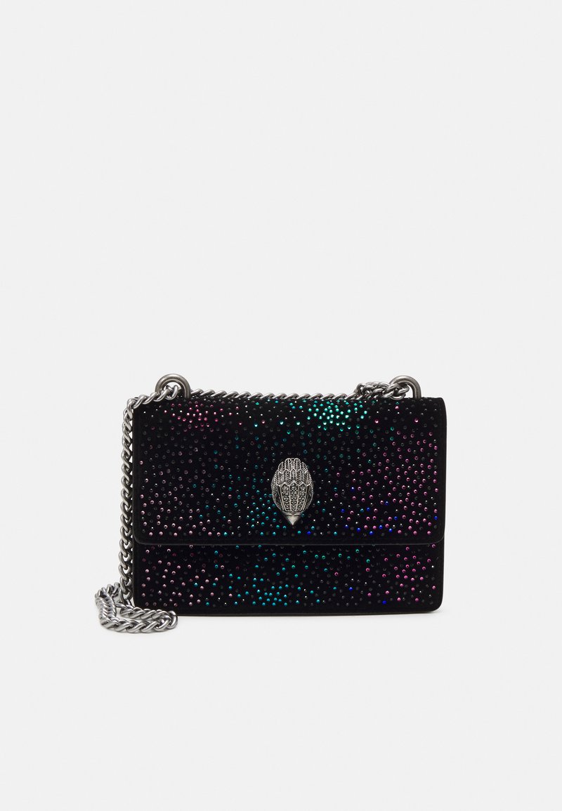 Kurt Geiger London SHOREDITCH CROSS BODY - Sac bandoulière - blackcomb ...