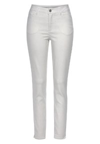 LASCANA Jeans slim fit - weiß/sand/avorio - Zalando.it