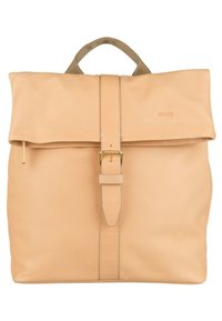 Bree STOCKHOLM - Rucksack - nature/beige - Zalando