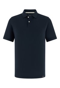Boggi Milano B TECH B SUSTAINABLE HIGH-PERFORMANCE - Polo shirt - navy ...