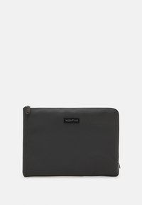Valentino Bags STELLAR UNISEX - Laptop bag - grafite/nero/dark grey ...