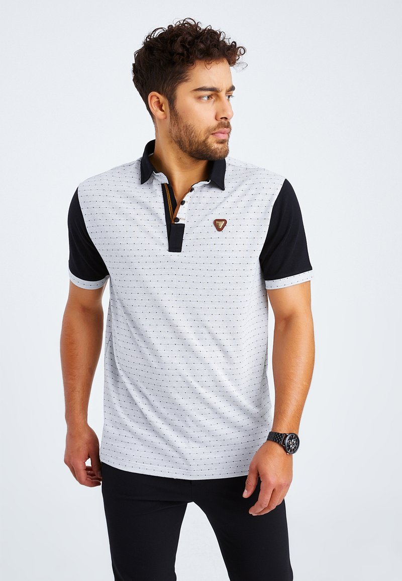 Leif Nelson Poloshirt - weiss/weiß - Zalando.de