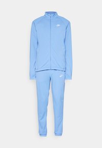 Nike Sportswear CLUB - Tracksuit - polar/white/light blue - Zalando.ie