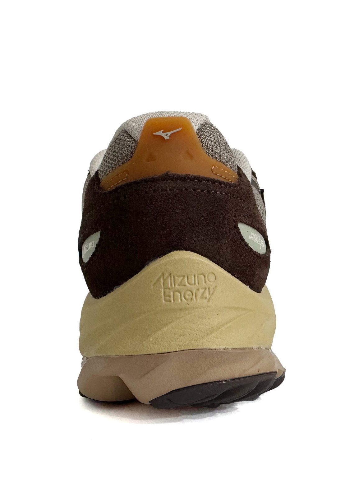 Mizuno Sneaker low brown braun Zalando