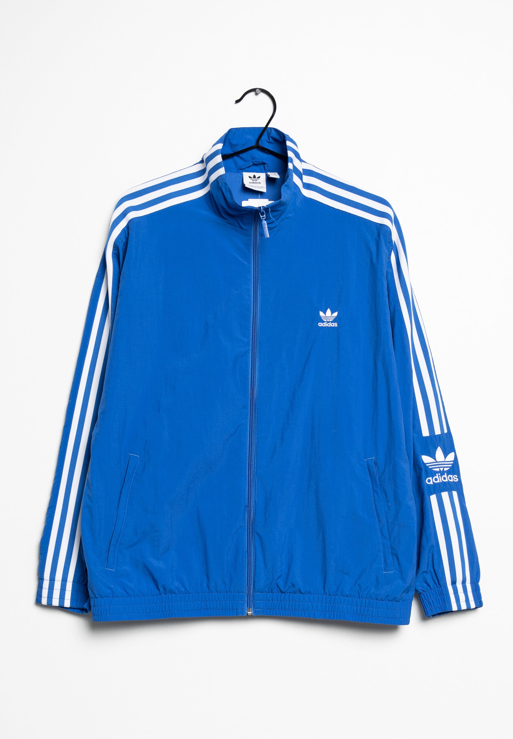 Light Jacket Blue | canoeracing.org.uk