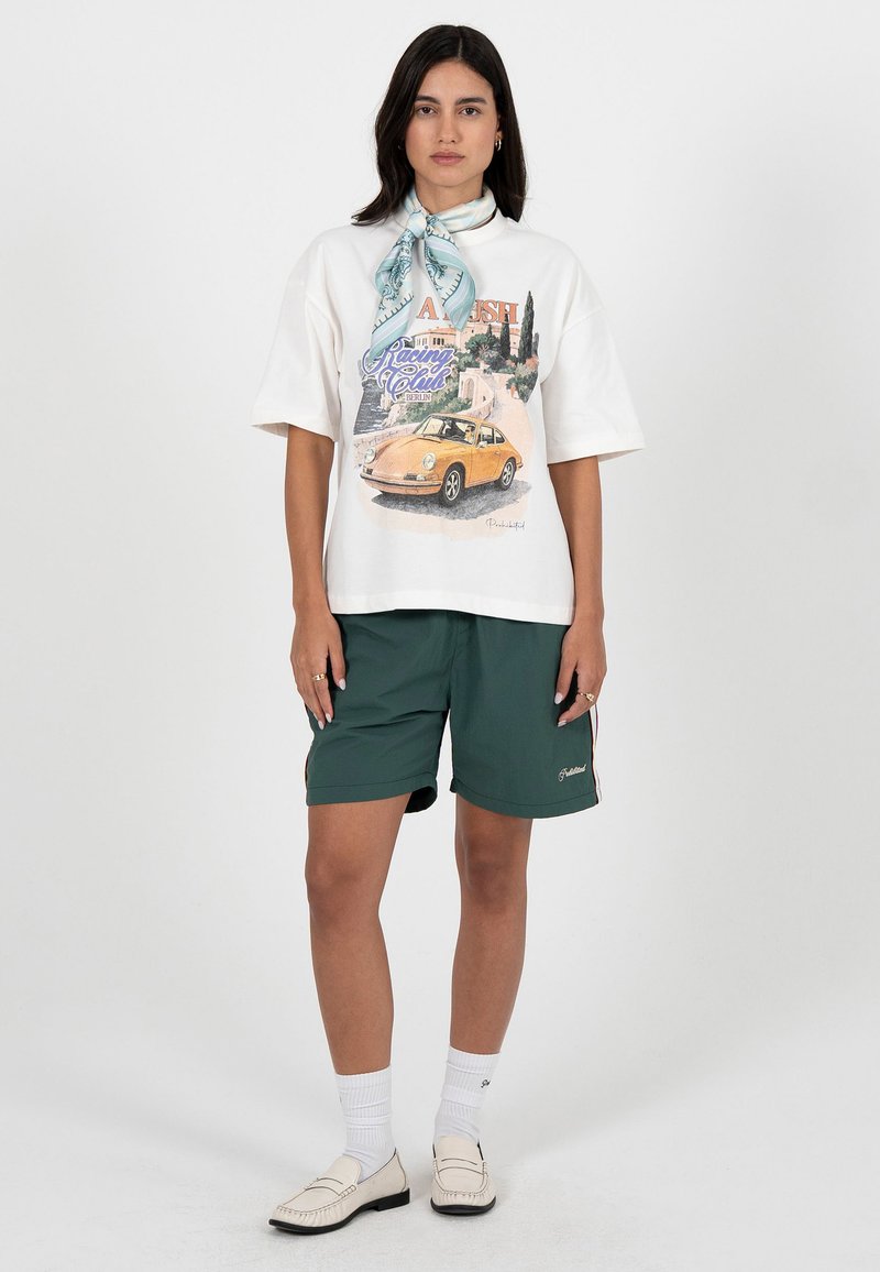 PROHIBITED RUSH - Foulard - matcha/green - Zalando