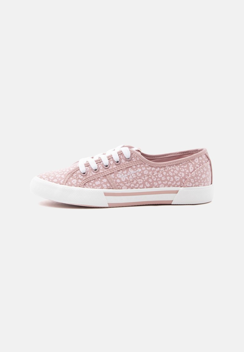 Pepe Jeans BRADY FRESH - Sneakers laag - pale beige/beige - Zalando.nl