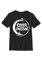 Henry Tiger OVER THE MOON LOGO SOLID - T-Shirt print - black/schwarz ...
