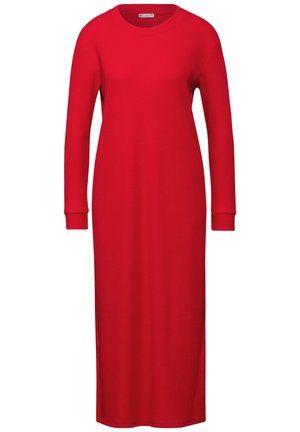 Rode Gebreide jurken online kopen | Gratis verzending voor de meeste ...