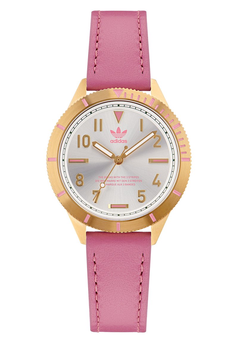 adidas Originals EDITION THREE SMALL - Reloj - pink/rosa - Zalando.es