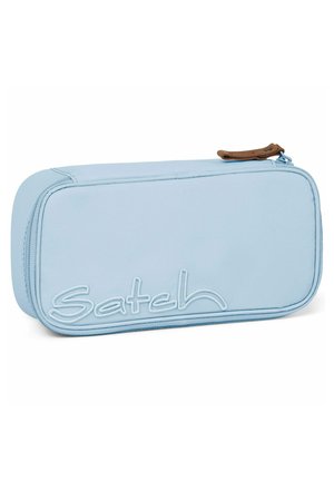 Satch SILDER 17 CM - Federmäppchen - nordic ice blue/hellblau - Zalando.de