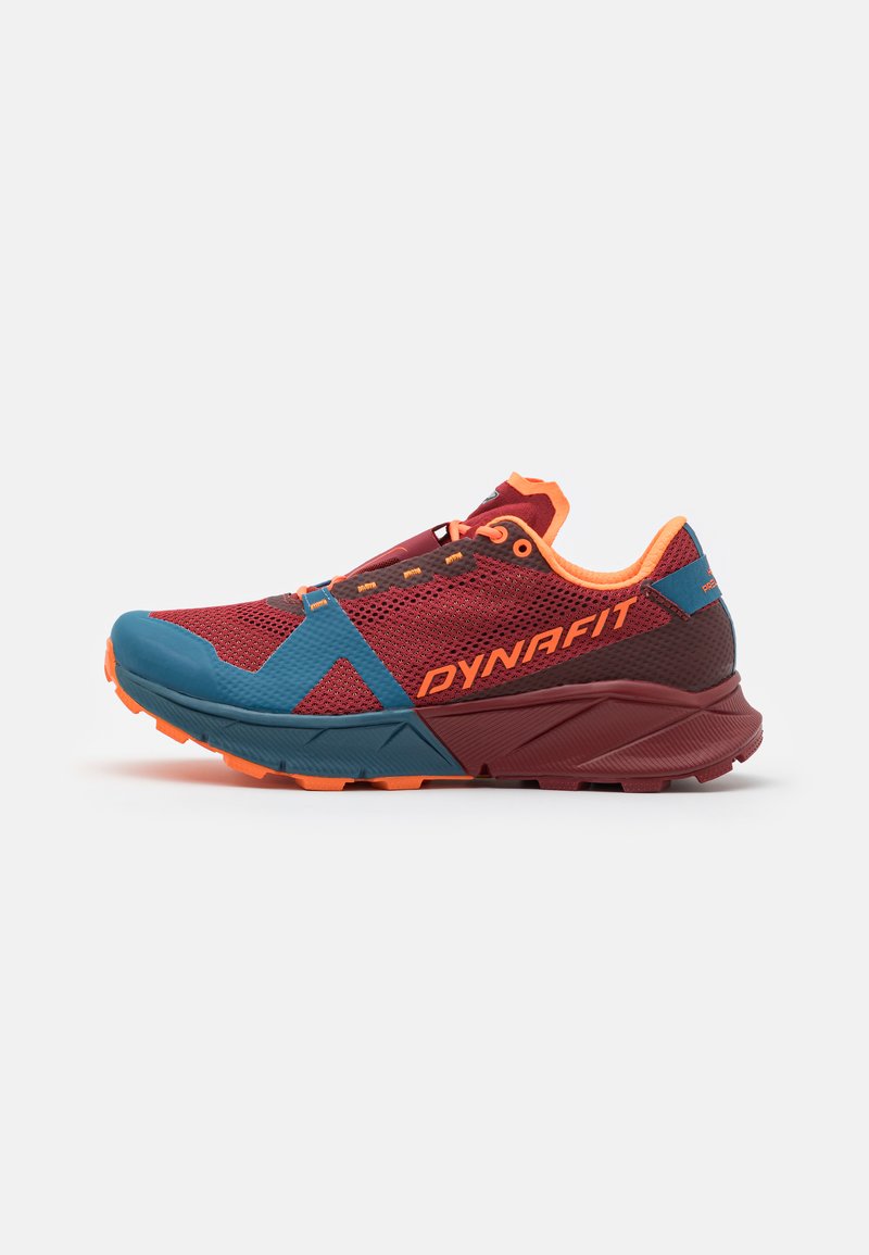 Dynafit ULTRA 100 - Scarpe da trail running - syrah/mallard blue/blu ...