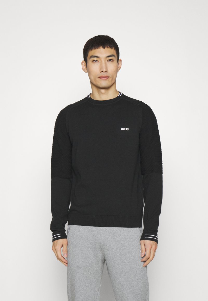 BOSS Sweter - Zalando.pl