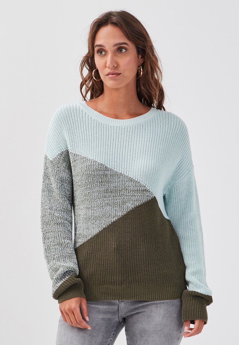 Cache Cache Jersey de punto - light green/verde - Zalando.es