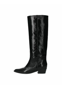 Manfield Boots - schwarz/black - Zalando
