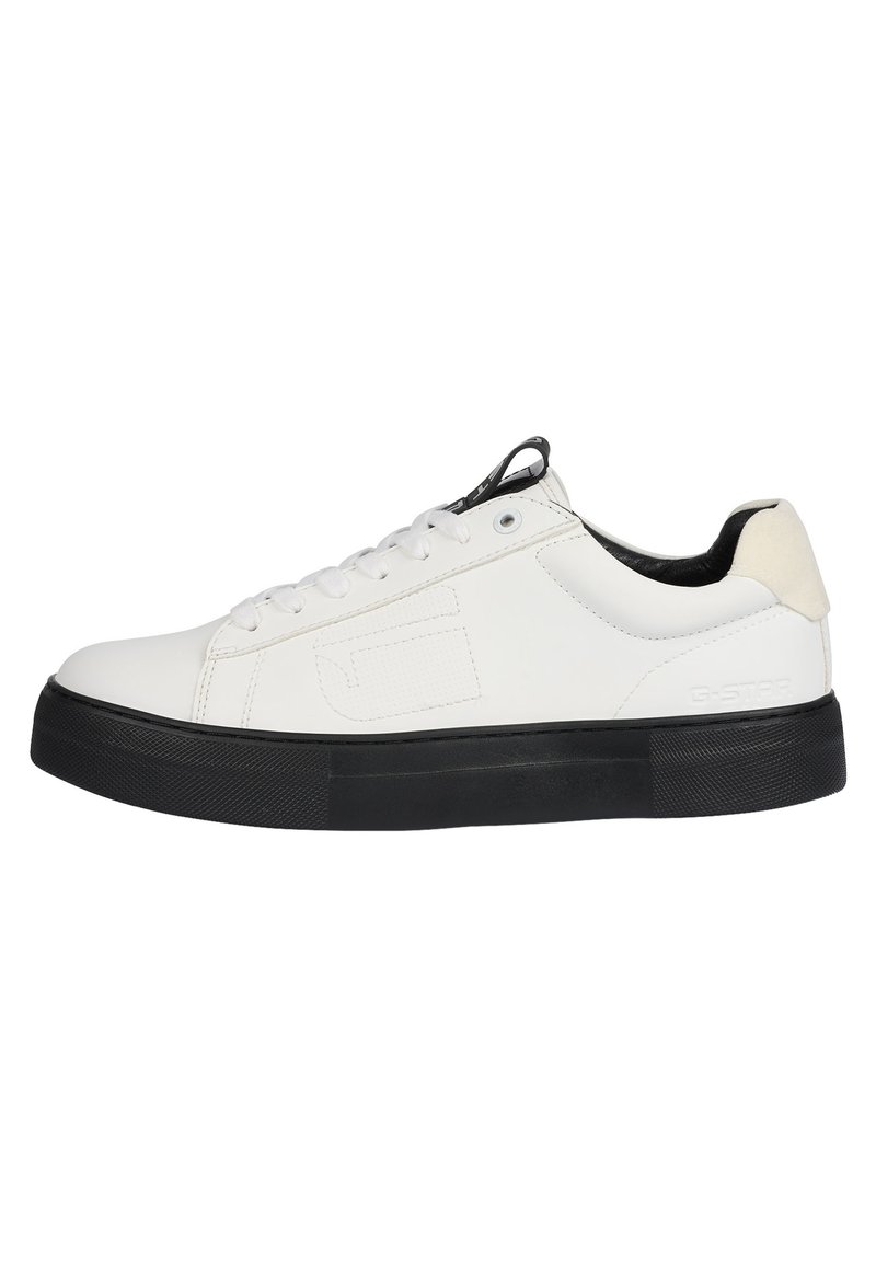 G-STAR LOAM - Sneaker low - white/weiß - Zalando.de