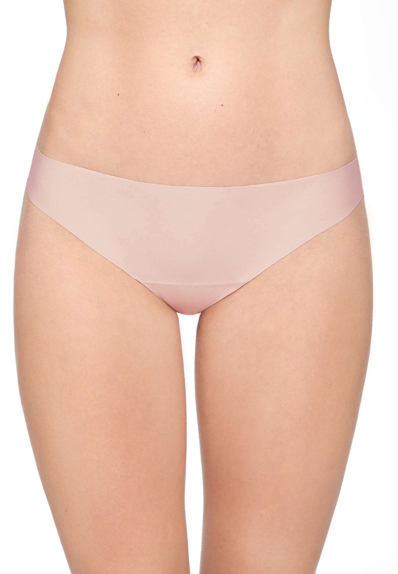 oysho-5-pack-string-sand-zalando-de