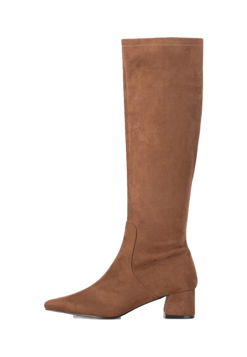 Posh by Poelman Botas - dark brown/marrón oscuro - Zalando.es