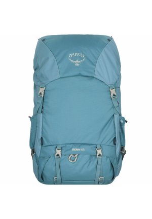 Osprey ROOK - Sac de trekking - midnight blue/bleu marine - ZALANDO.FR