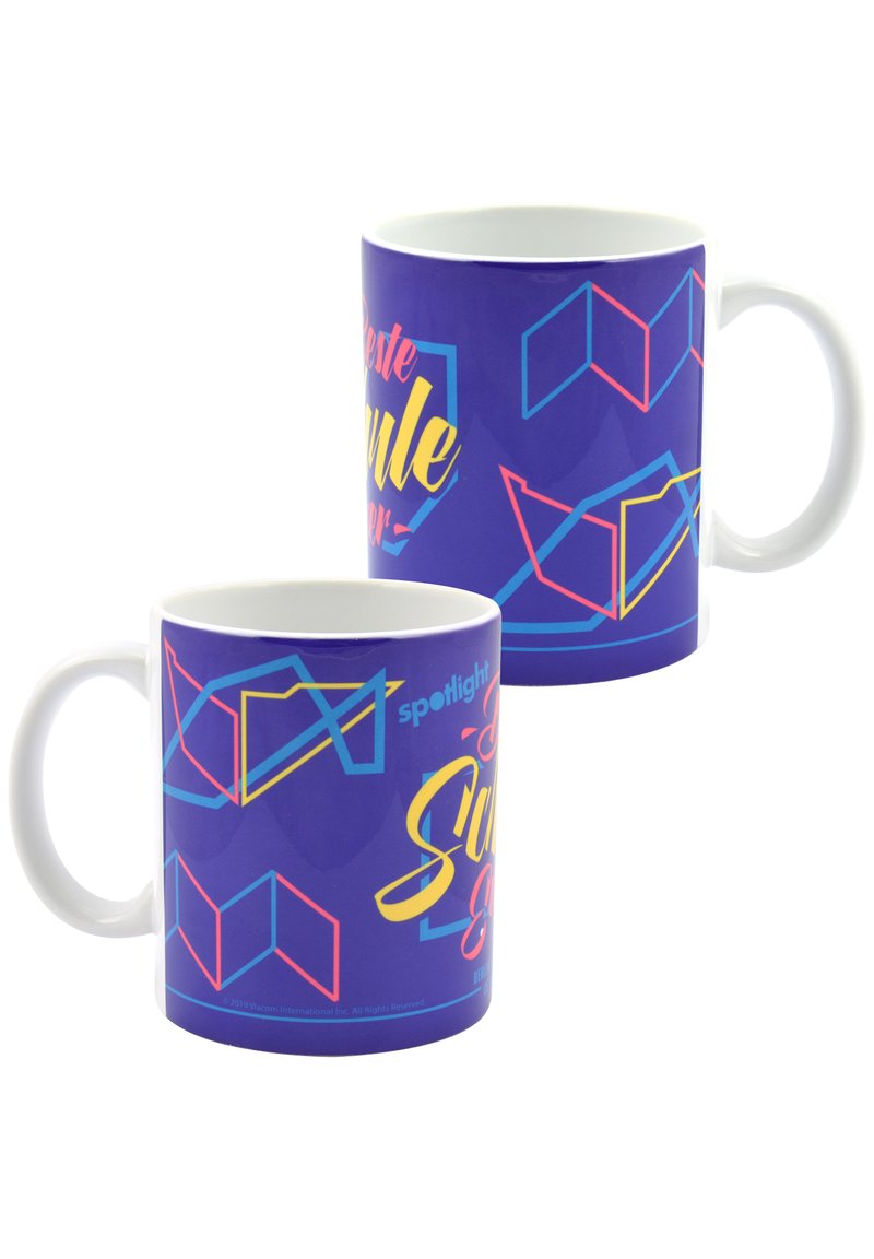 Spotlight NICKELODEON - Kids' cup - blau/purple - Zalando