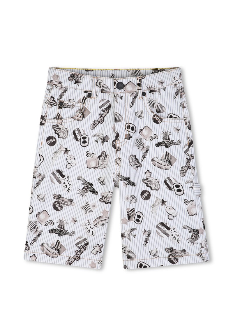 Marc Jacobs Shorts - ocean/blue - Zalando