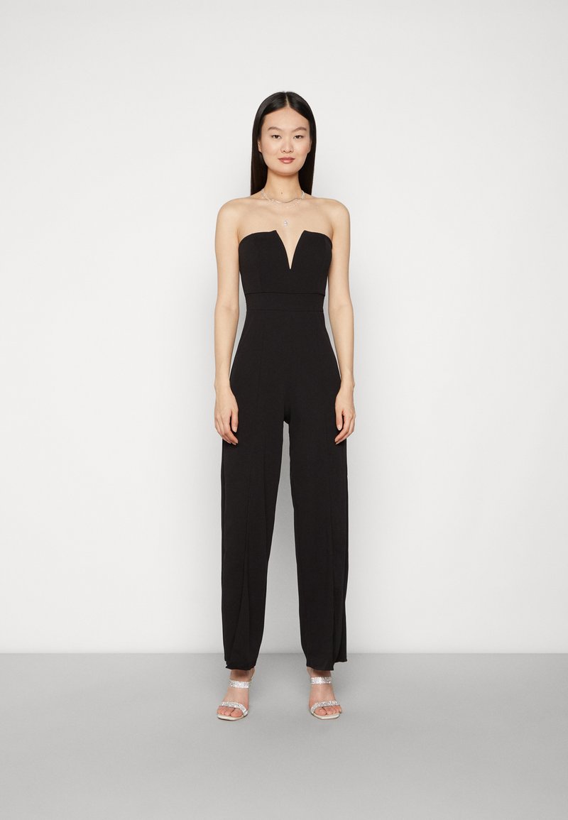 WAL G. LANEY CUPPED - Combinaison - black/noir - ZALANDO.FR