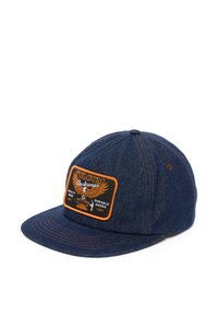 Volcom HAMMERED WORKWEAR - Casquette - dust bowl indigo/bleu - ZALANDO.FR