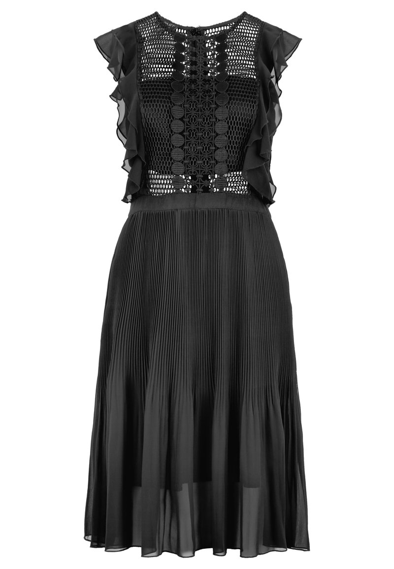 Apart Cocktail dress / Party dress - schwarz/black - Zalando