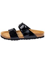 Palado SAMOS PF - Slip-ins - black metallic/metallicsvart - Zalando.se