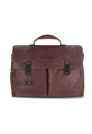 ALDO VERMON - Sac ordinateur - brown/marron - ZALANDO.FR