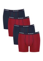 Sloggi 4 PACK START - Shorty - blue/dark combination/bleu - ZALANDO.FR