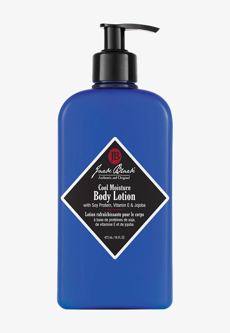 Jack Black COOL MOISTURE BODY LOTION - Lotion pour le corps - ZALANDO.FR