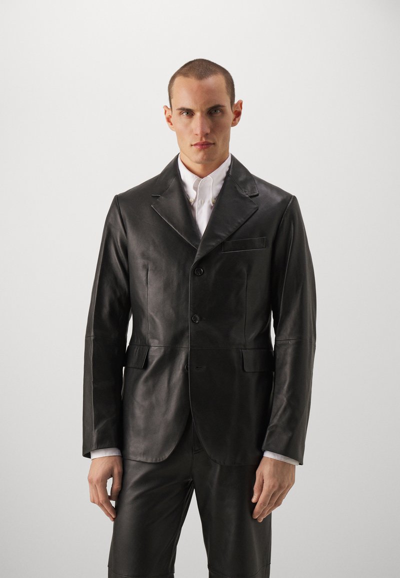 Tiger of Sweden Americana - black/negro - Zalando.es