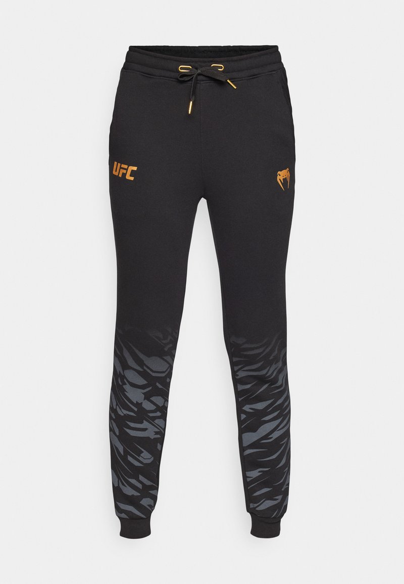 Venum UFC FUSION WOMENS REPLIICA PANT CHAMPION - Joggebukse - black ...