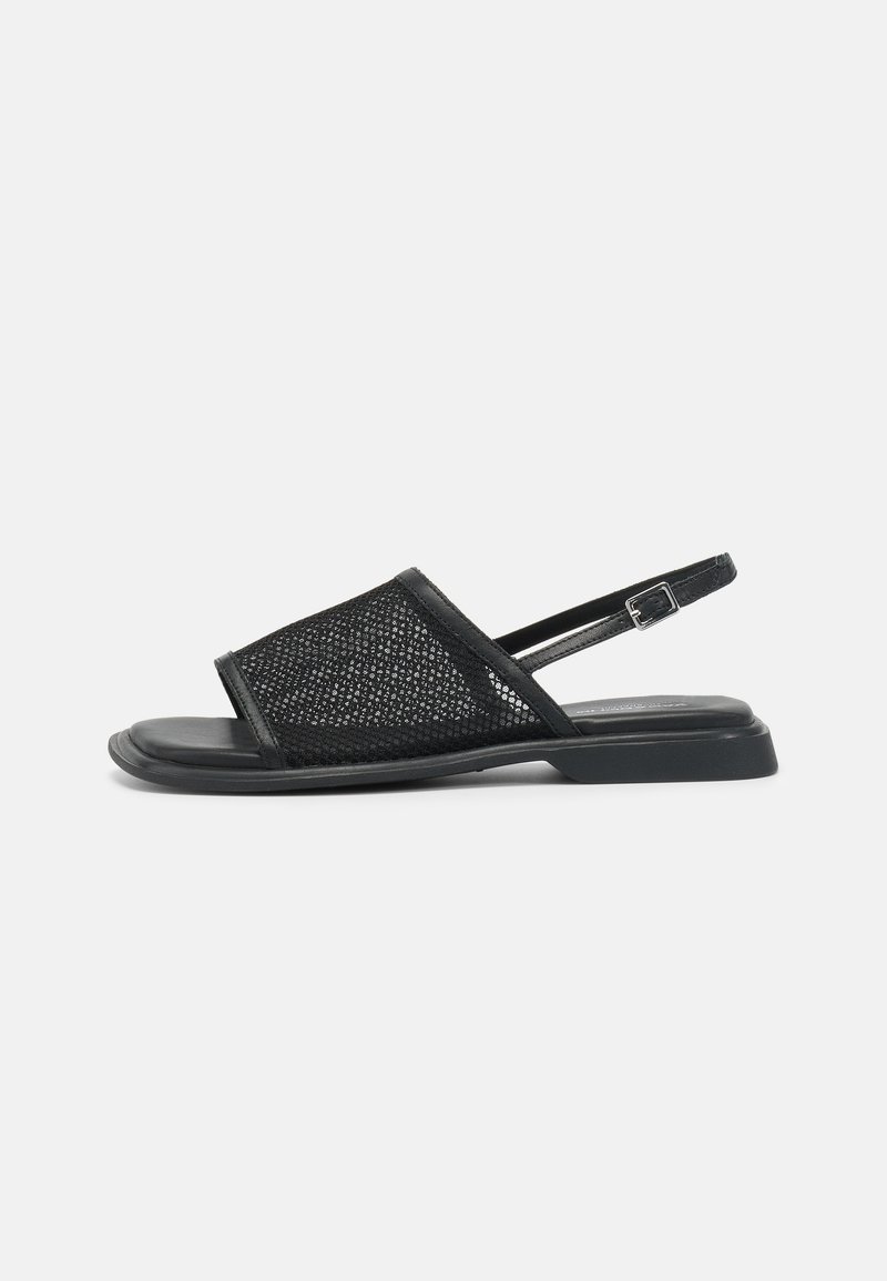 Vagabond IZZY - Sandals - black - Zalando.co.uk