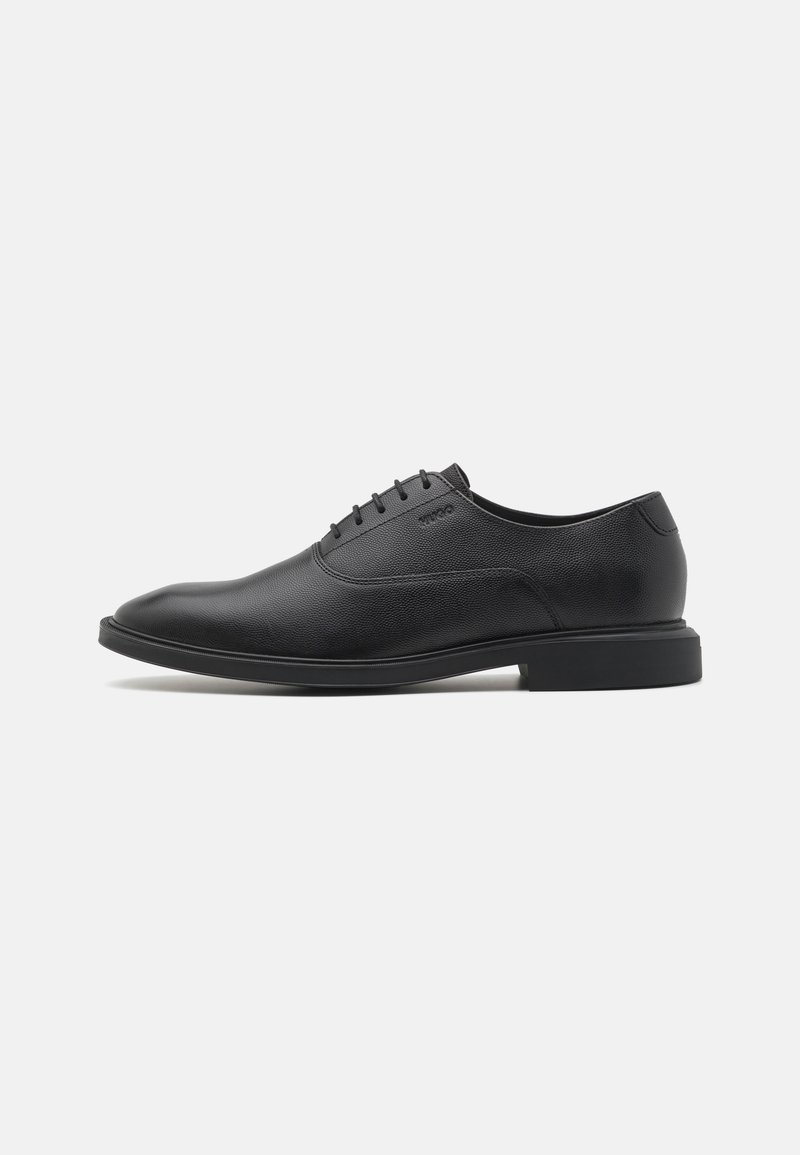 HUGO GRYFF - Veterschoenen - black/zwart - Zalando.be