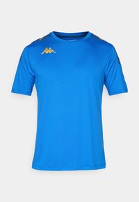 Kappa Sports T-shirt - blue sapphire/blue/blue - Zalando.co.uk