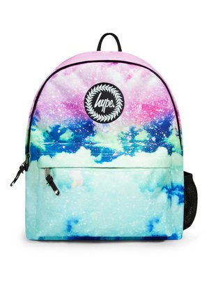 Hype HAND DRAWN FLORAL - Rucksack - black - Zalando.de