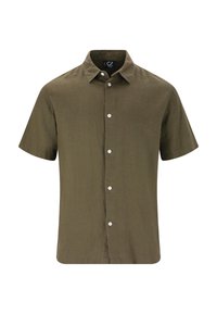 Cruz MICKY - Skjorter - loden green/mørkegrøn - Zalando.dk