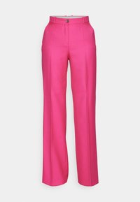 BOSS TIREKA - Pantalon classique - bright pink/rose - ZALANDO.FR