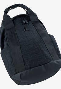 Jordan JAW ALPHA MINI BACKPACK - Rugzak - black/zwart - Zalando.nl