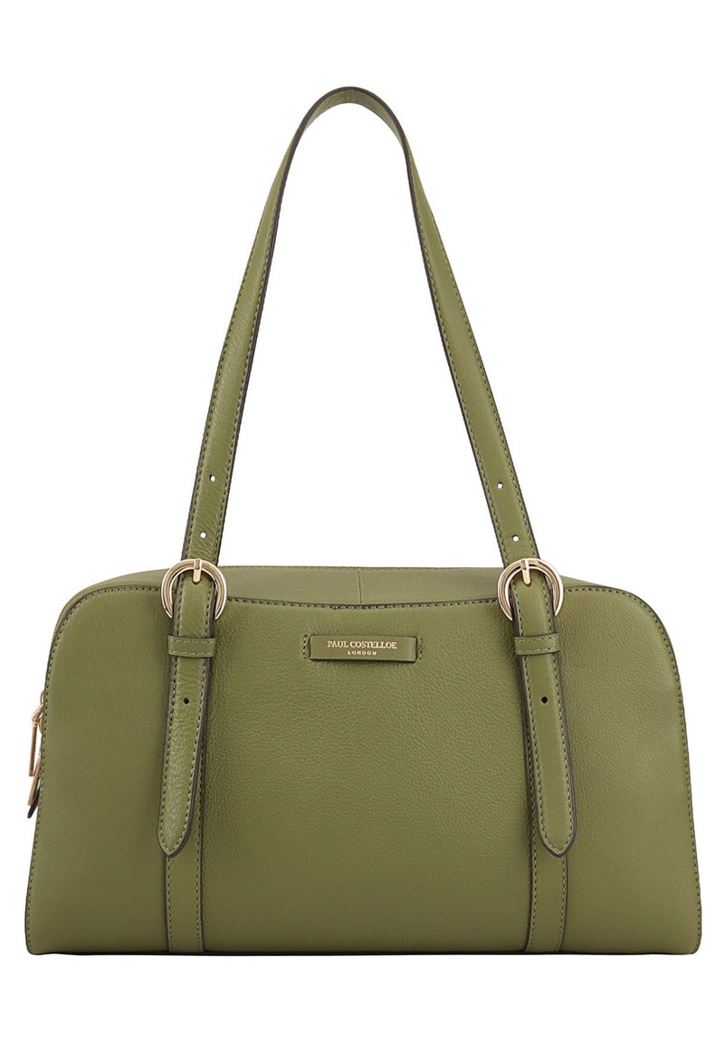 Paul Costelloe MAHA - Weekend bag - olive - Zalando
