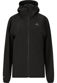 Whistler Soft shell jacket - black - Zalando