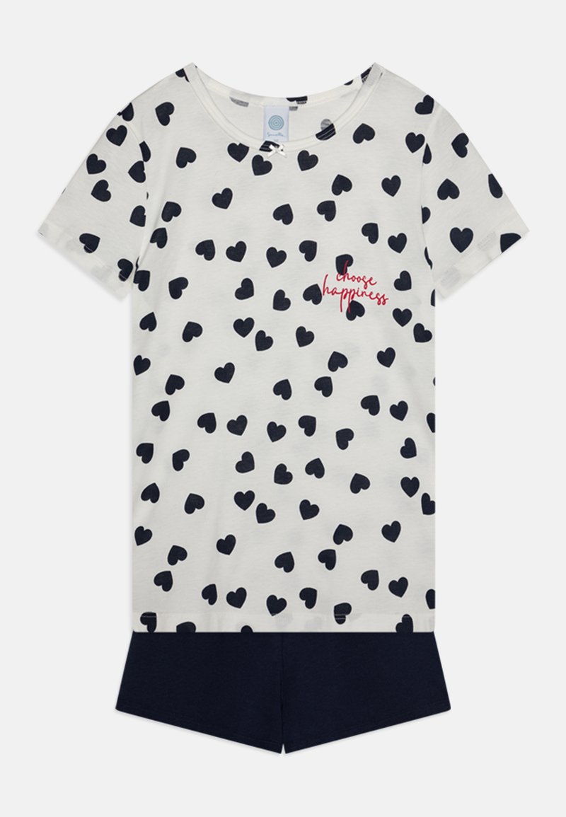 Sanetta Nachtwäsche Set - white pebble/weiß - Zalando.de