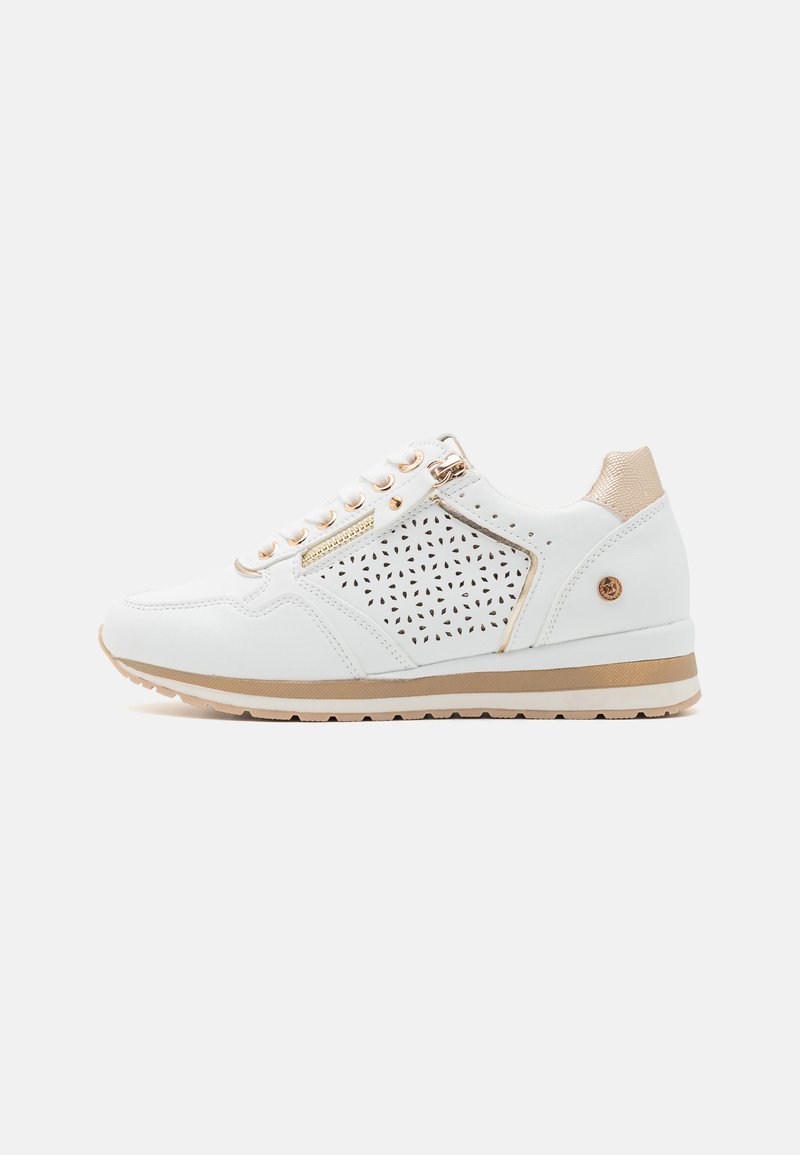 XTI - Sneakersy niskie/biały - Zalando.pl