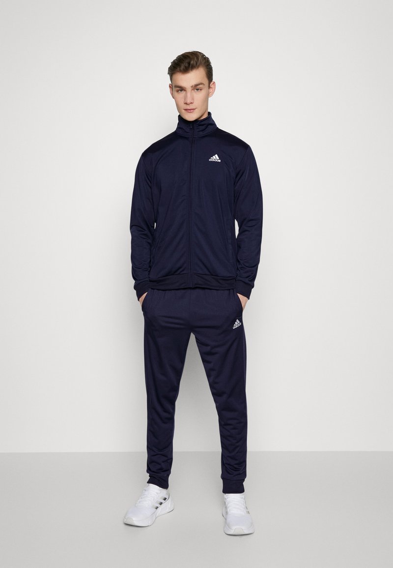 adidas Sportswear Chándal - legend ink/white/blanco - Zalando.es